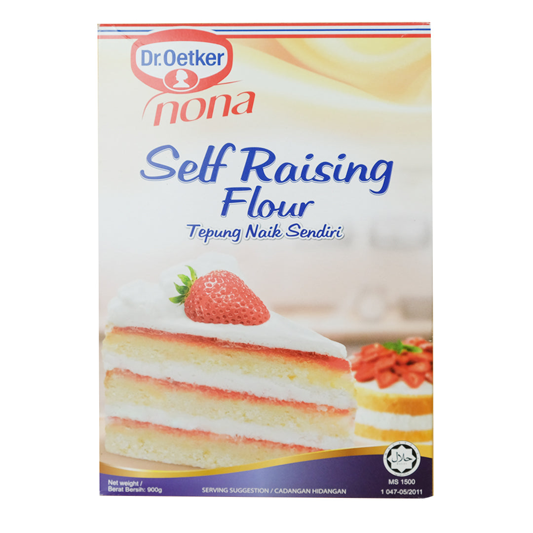 DON Self Raising Flour – allaboutbaking