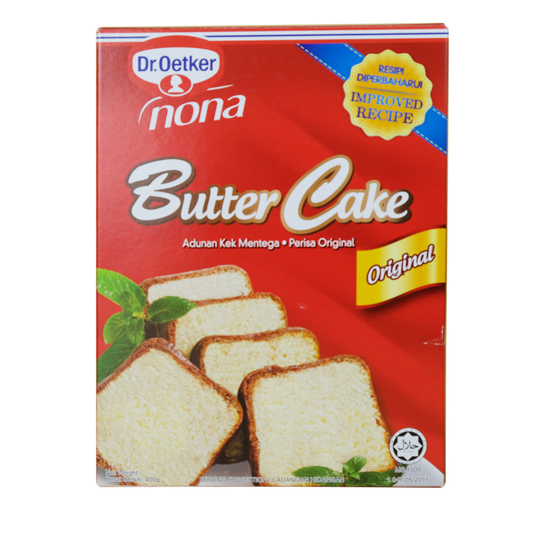 DON Butter Cake Original – allaboutbaking
