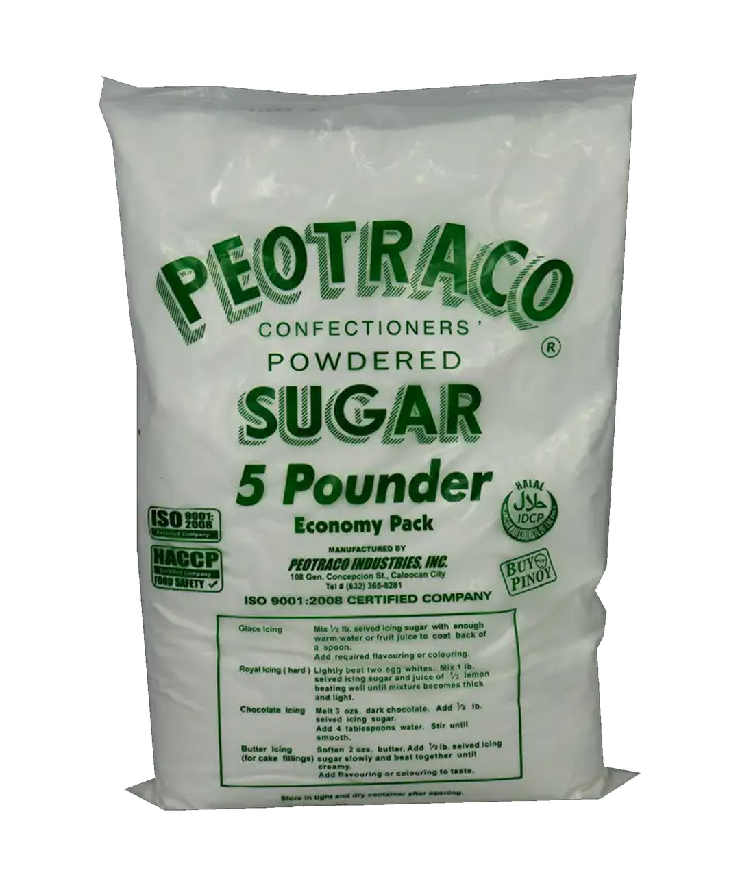 Sweeteners – allaboutbaking