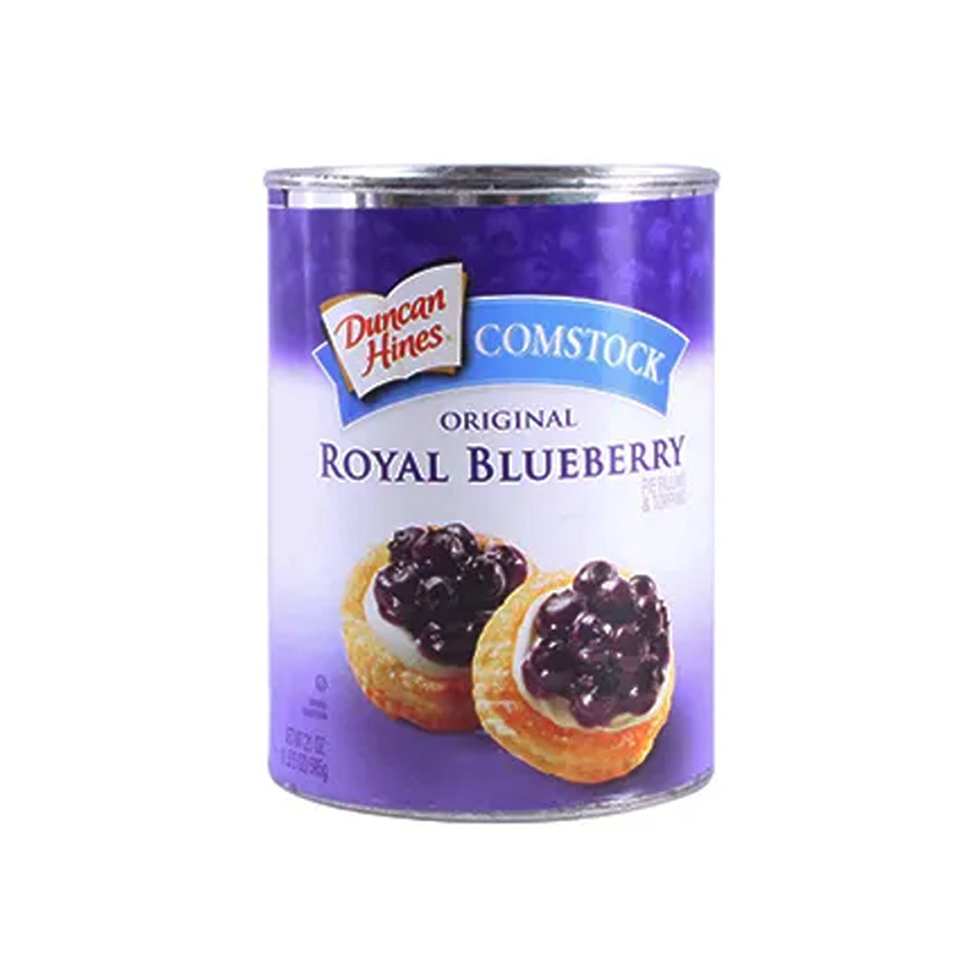 All About Baking - Comstock Royal Blueberry (21oz.) – allaboutbaking