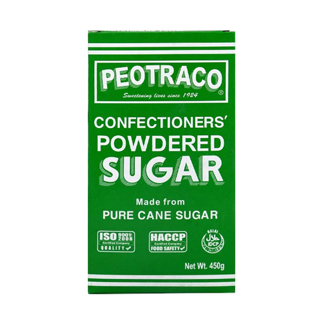All About Baking - Peotraco Confectioners' Powdered Sugar – allaboutbaking